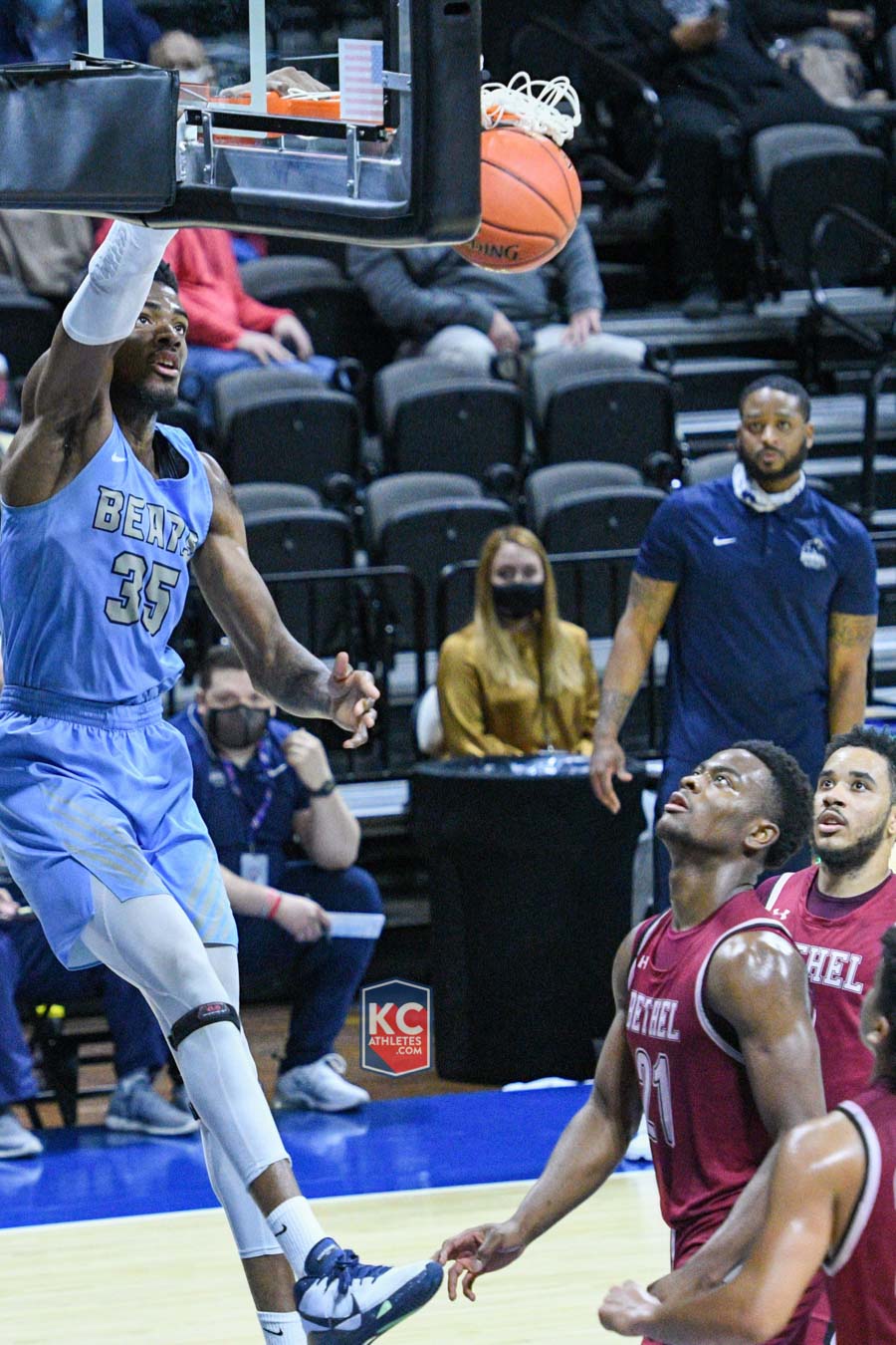 Photo of the week - KC Athletes