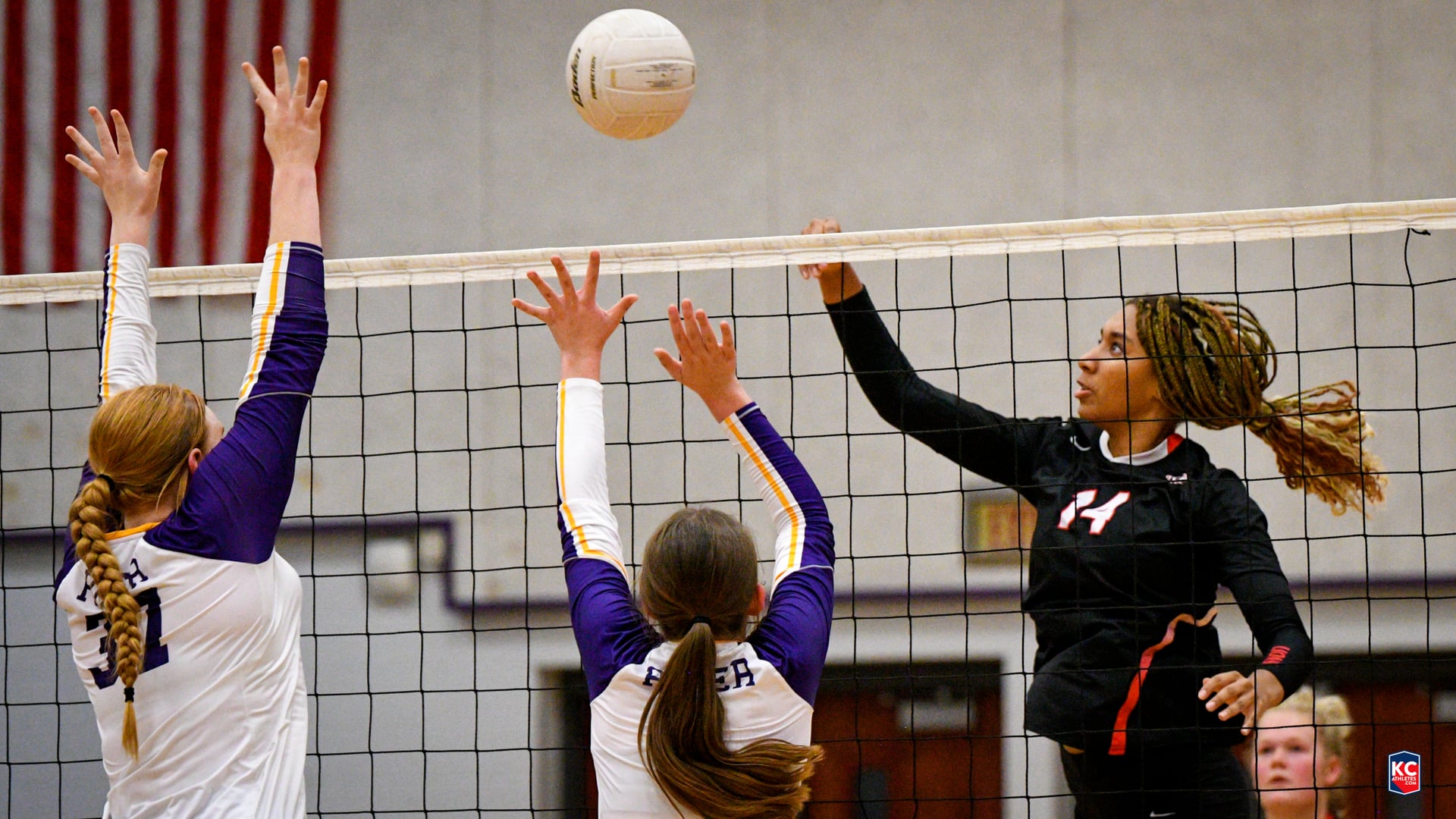 Varsity Volleyball featuring BVNW, Lansing, and Piper - KC Athletes