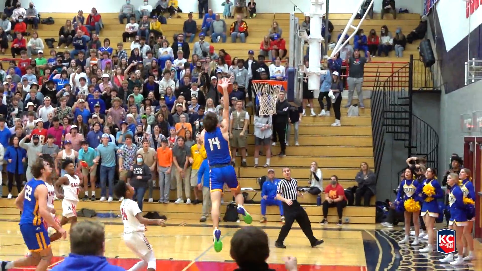 KC Athletes - Local Sports Vibes in Greater Kansas City