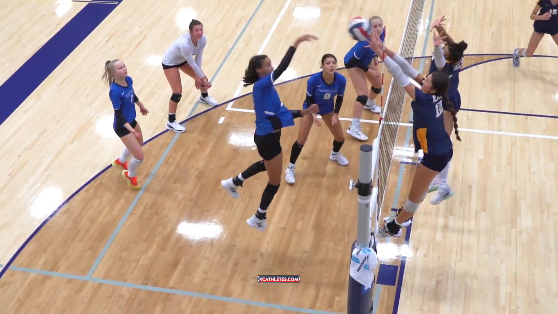 MO/KAN Challenge- Liberty North vs Olathe Northwest highlights - KC ...