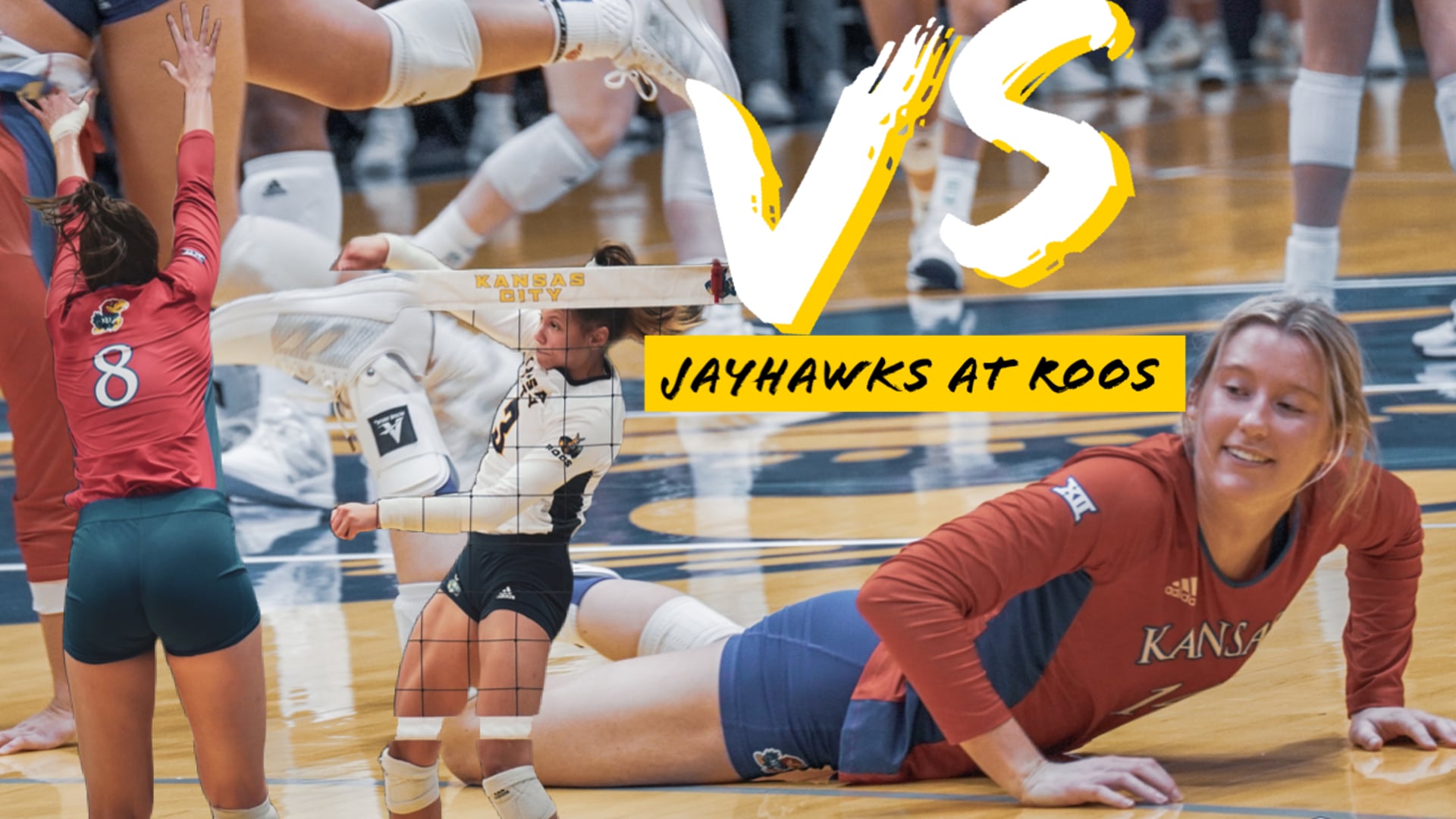 VS- Jayhawks at Roos - KC Athletes