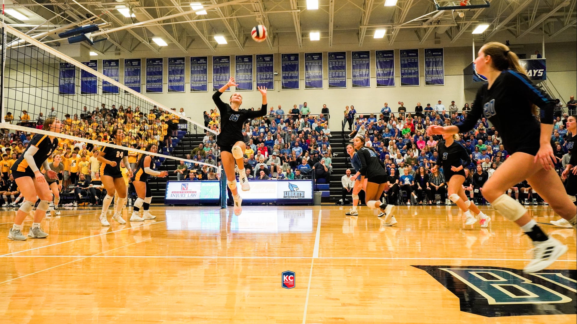 Game Highlights - KC Athletes