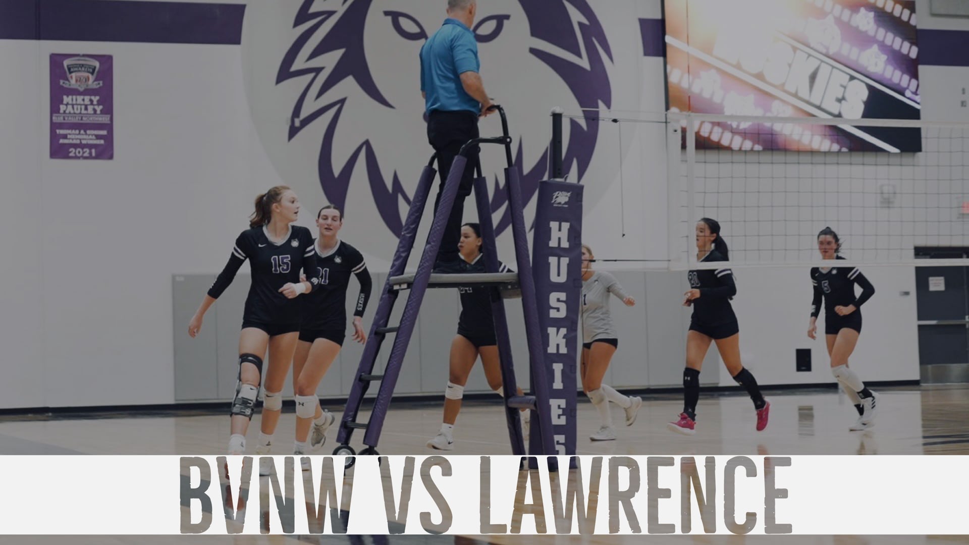 Lions vs Huskies - KC Athletes