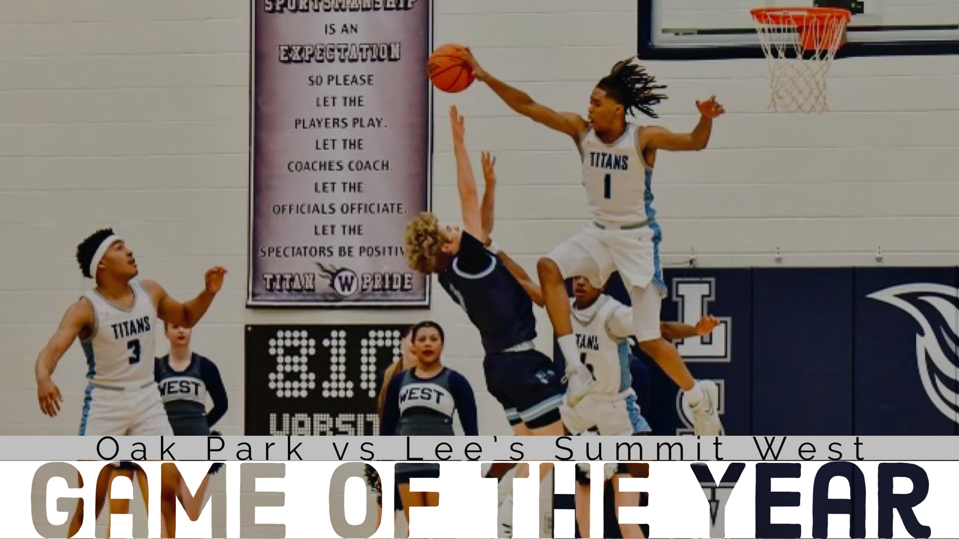 Oak Park vs Lee's Summit West was an instant classic - KC Athletes