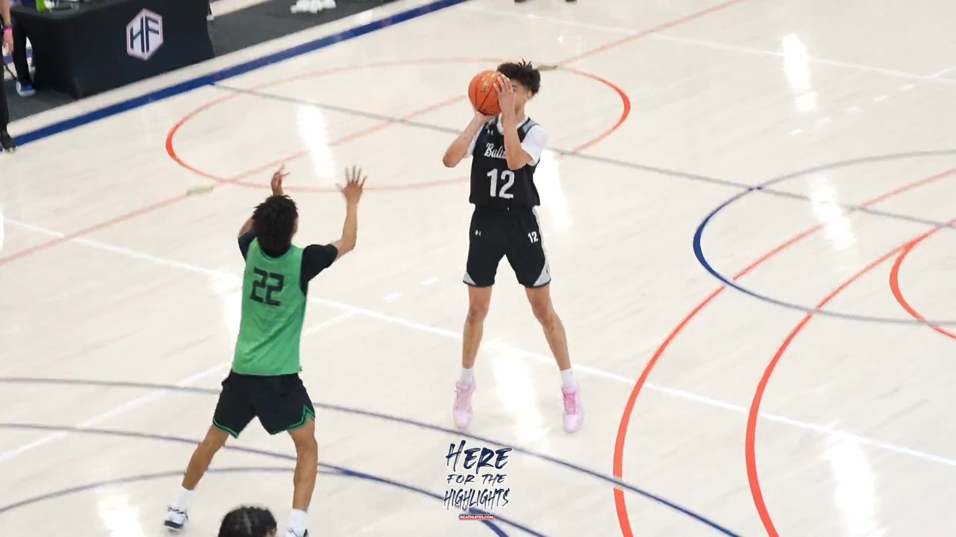 Game Winner! | Midwest Showcase - KC Athletes