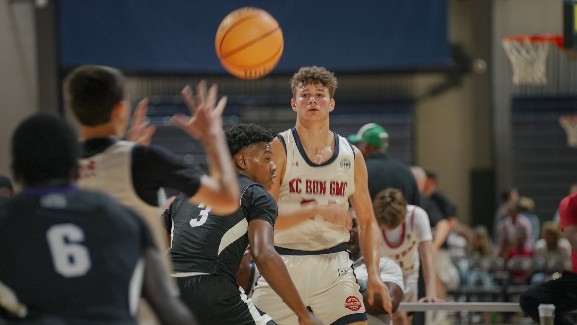 KC RUN GMC vs DC Premier (16u) - KC Athletes