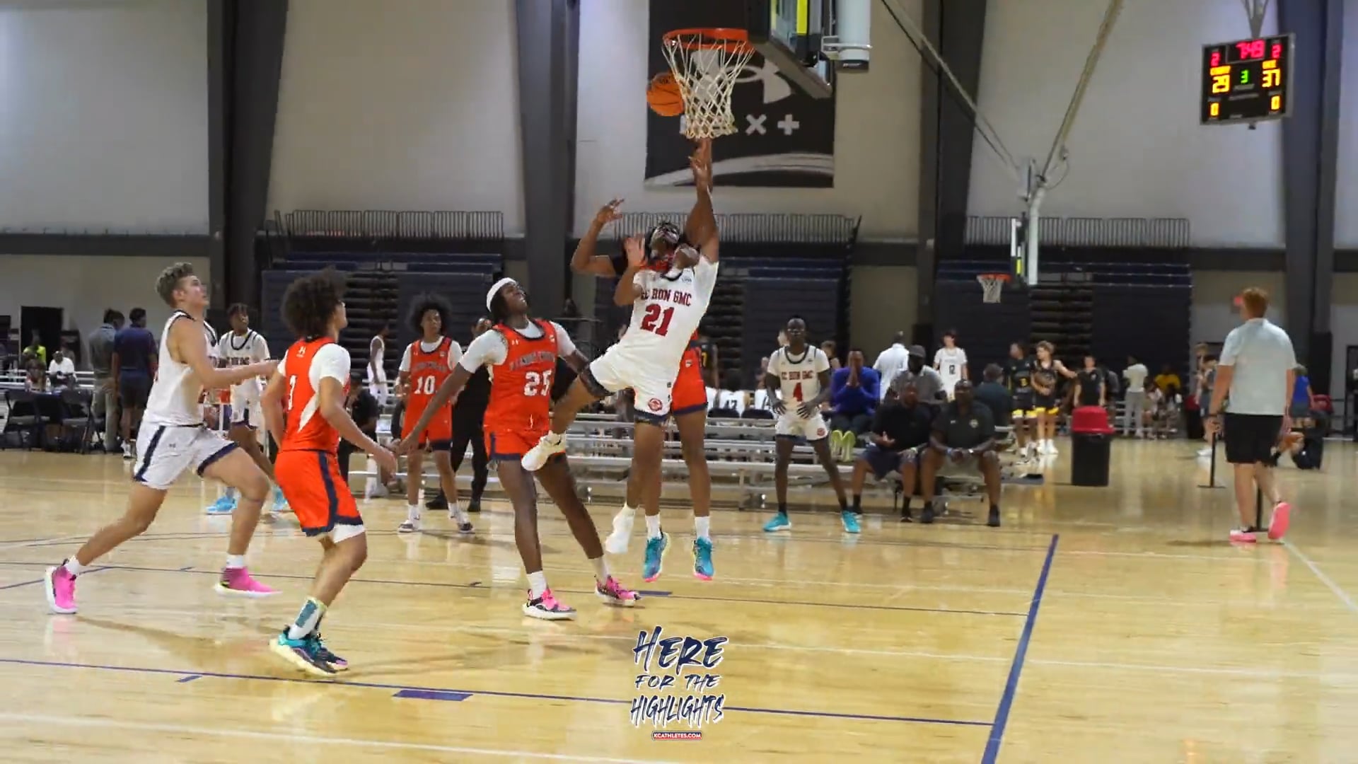 RUN GMC 16u eases past Illinois Wolves in Atlanta - KC Athletes