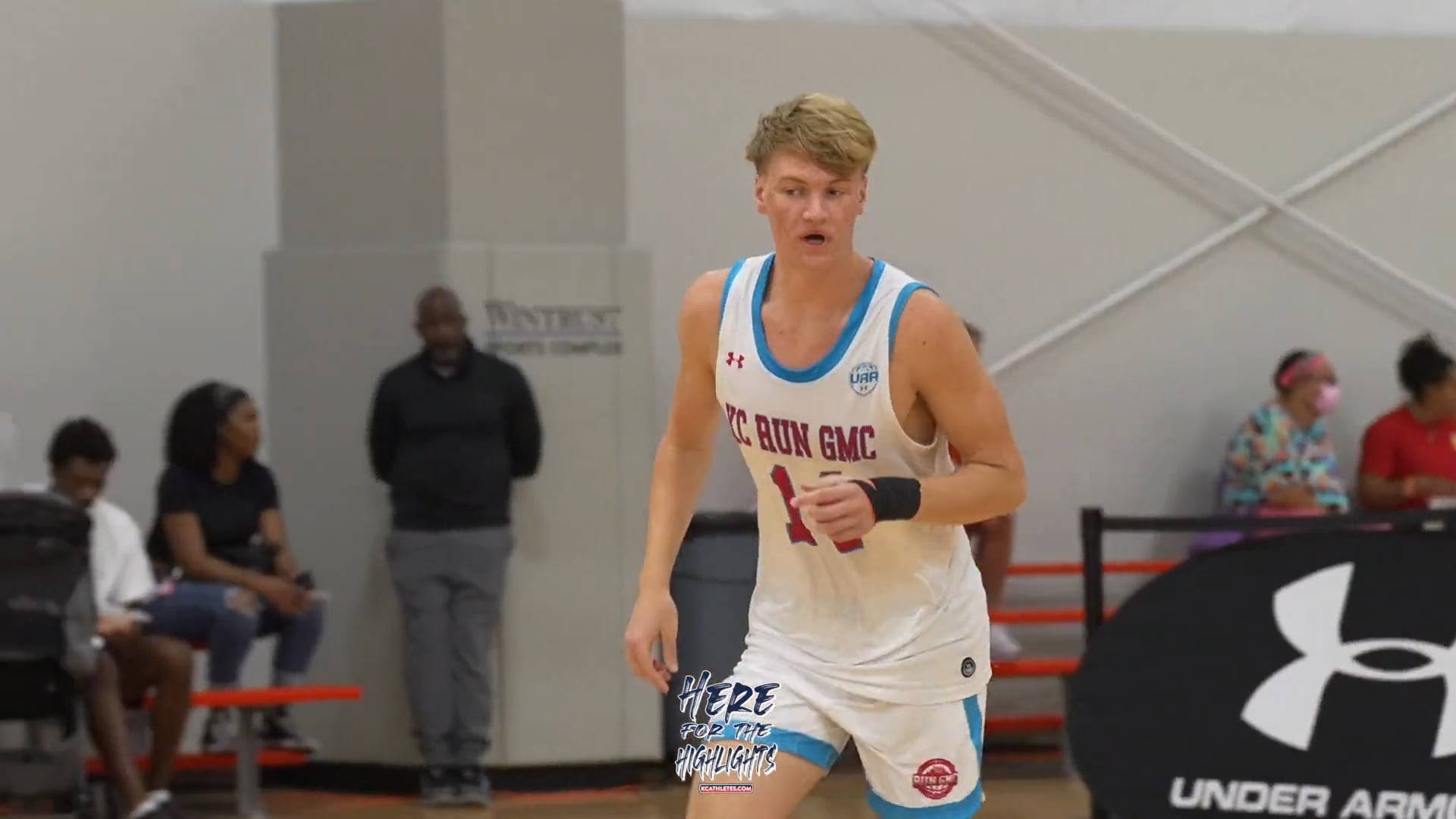 Will Goode vs Shoreshots - KC Athletes