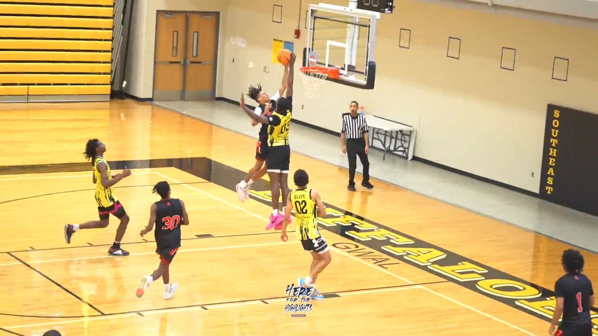 MAYB National Championship Game- 11/12th Grade Division - KC Athletes